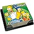 The Simpsons Official 2018 Calendar - Square Wall Format Calendar 2018 ...