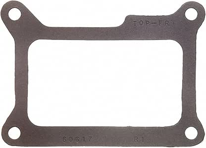 Amazon.com: Fel-Pro 60617 Carburetor Mounting Gasket: Automotive