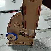 Buy Smartivity Microscope STEM STEAM Educational DIY Building ...