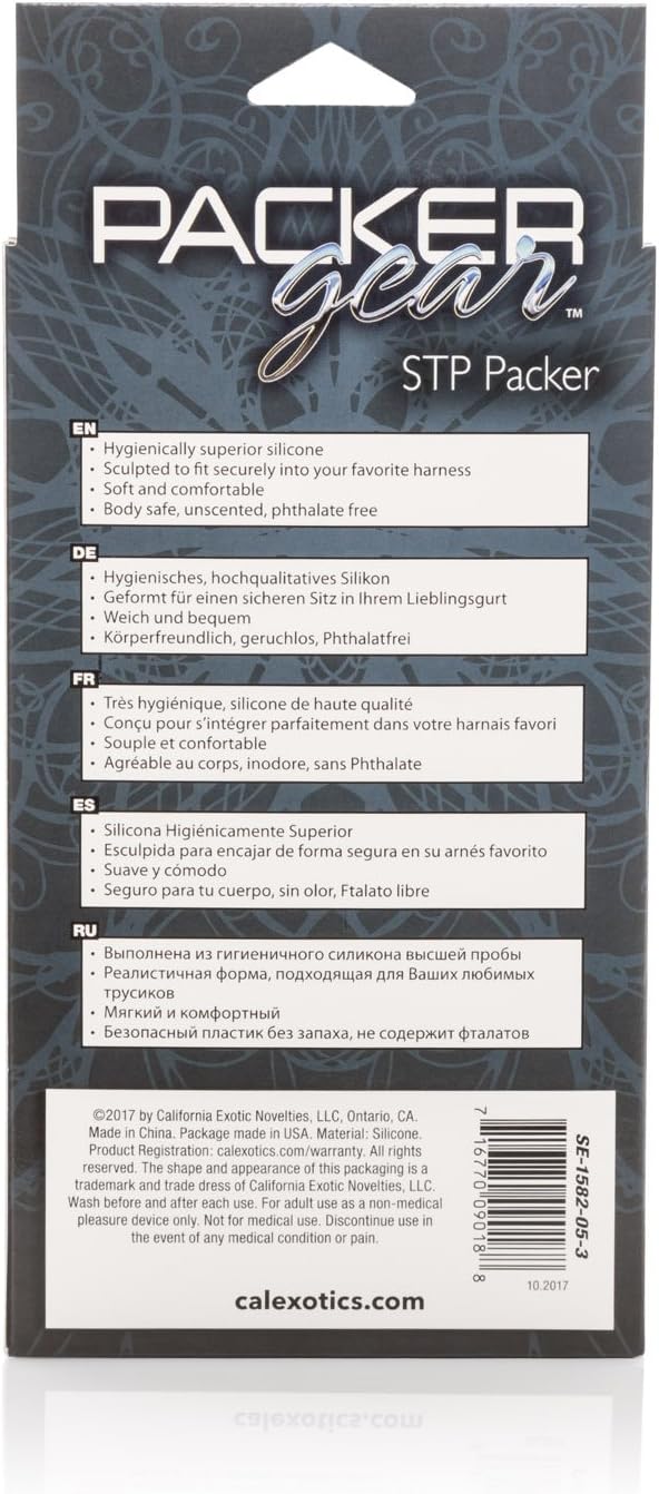 Calexotics Packer Gear Stand to Pee Packer Skin – BigaMart