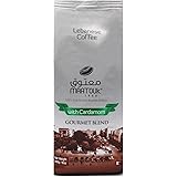 Amazon.com : Maatouk Lebanese Coffee with Cardamom Gourmet Blend, 7 ...