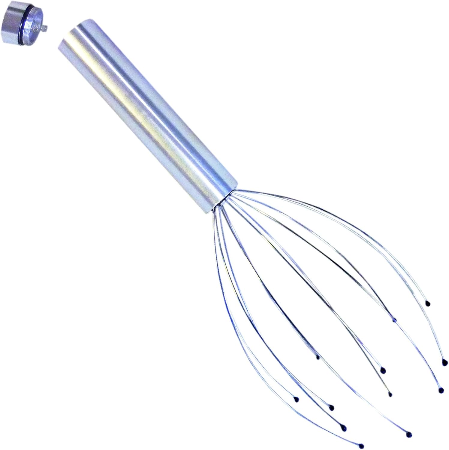 Acusoothe Vibrating Spider Head Massager1 Units – BigaMart