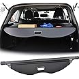 Amazon.com: Trunk Cargo Cover For Ford Escape 2013~2019 Retractable ...