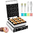 Amazon.com: VEVOR Electric Donut Maker, 2000W Commercial Doughnut ...