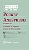 Pocket Anesthesia (Pocket Notebook Series) in Oman | Whizz Anesthesiology