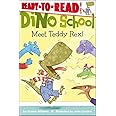 Meet Teddy Rex!: Ready-to-Read Level 1 (Dino School): Williams, Bonnie ...