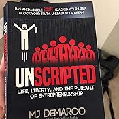 UNSCRIPTED: Life, Liberty, and the Pursuit of Entrepreneurship: MJ ...