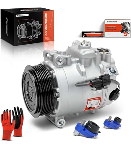 Land Rover Defender Ac Compressor