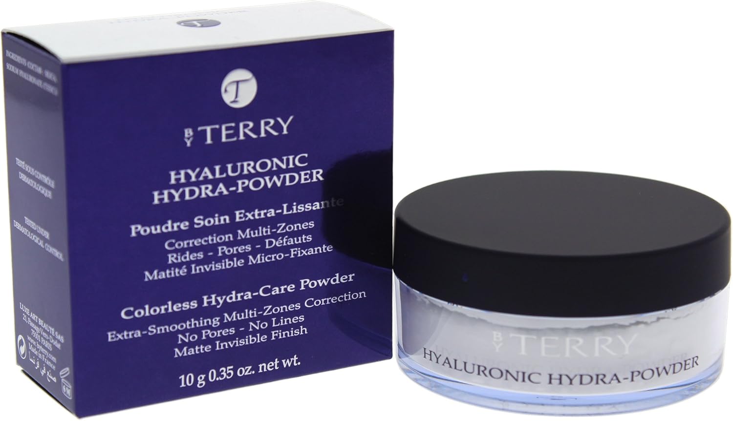 Powders by By Terry Hyaluronic Hydra-Powder 10g: Amazon.co.uk: Beauty