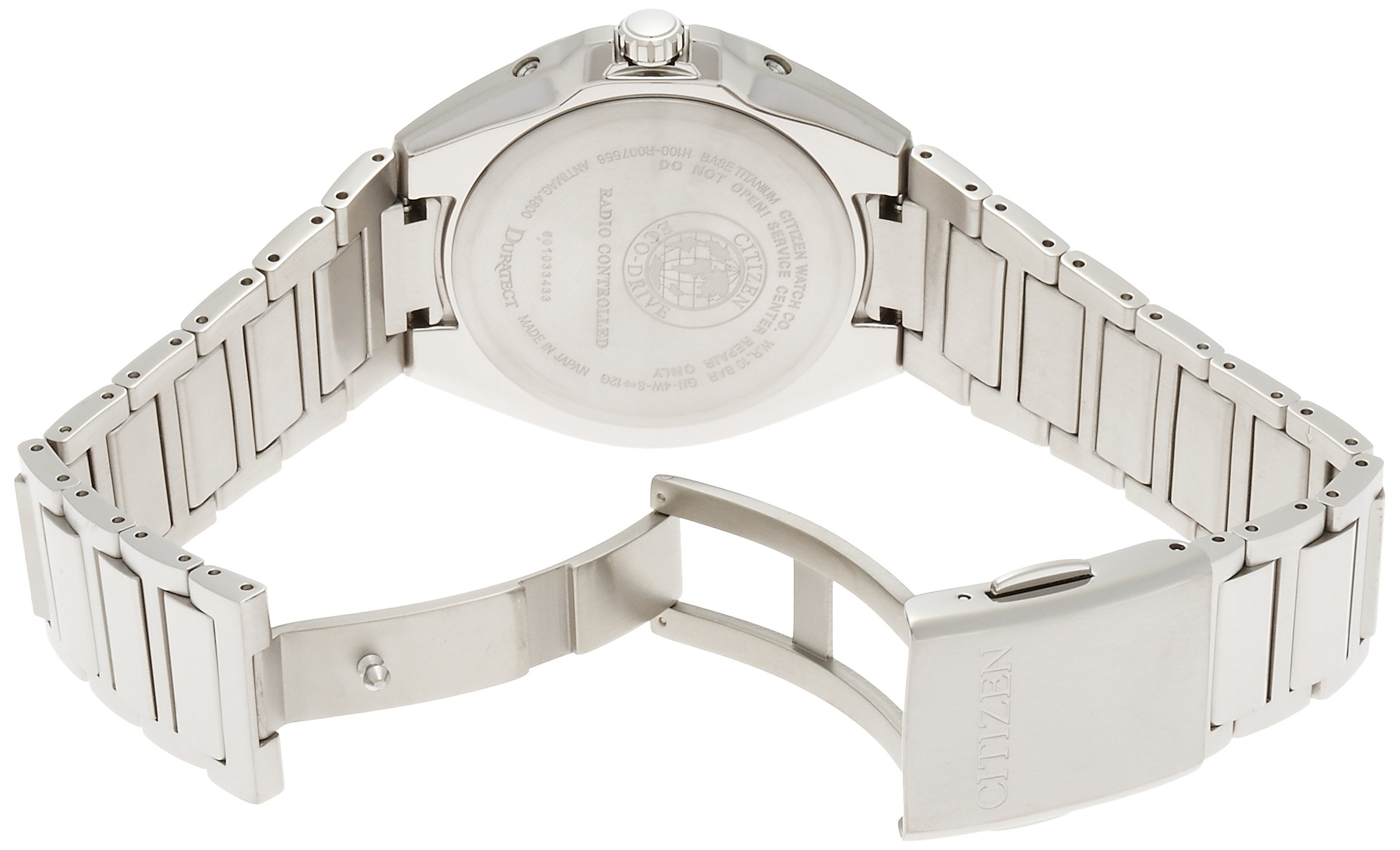 Mua Citizen AT6050-54E AT6050-54E Atessa Eco-Drive Wristwatch, Radio ...