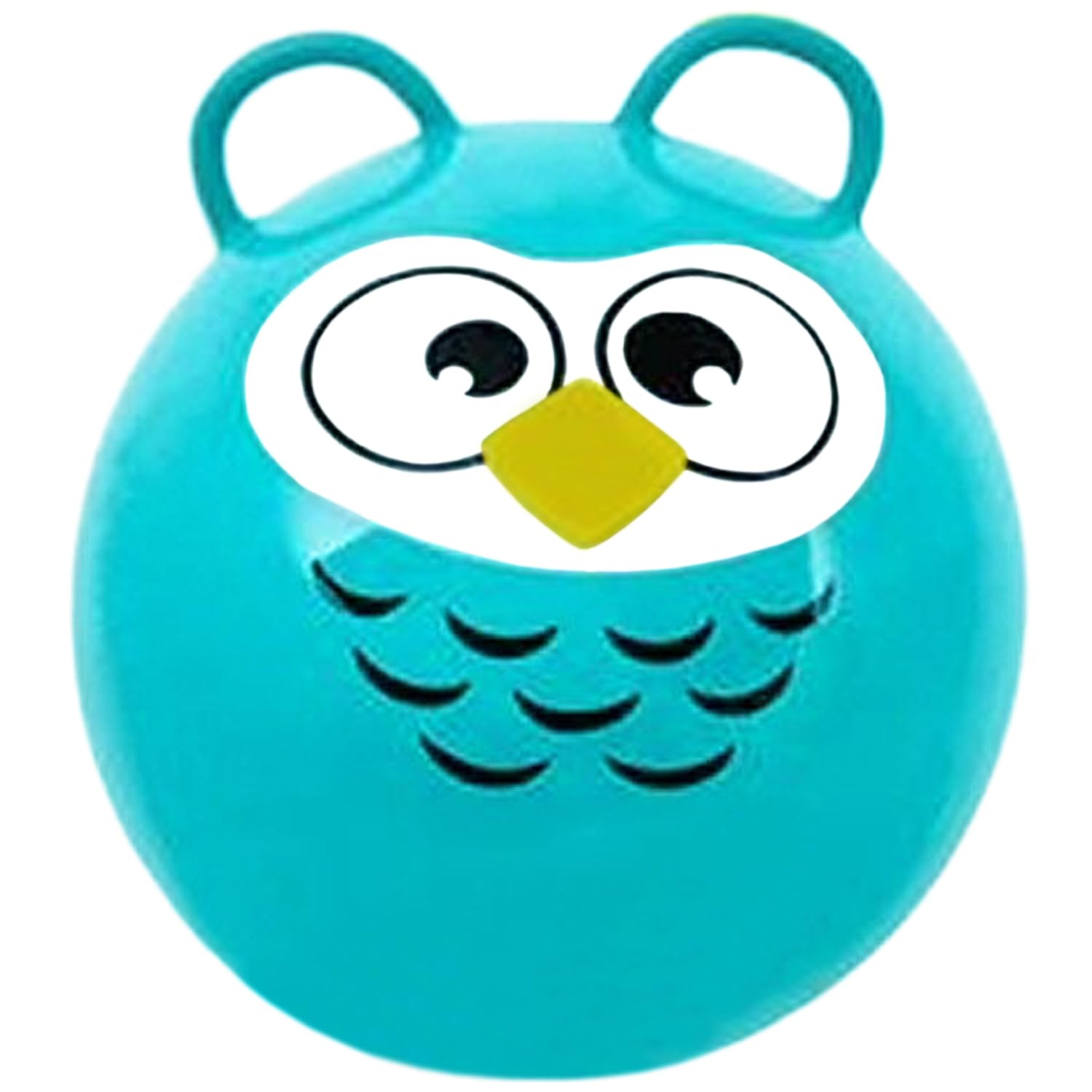 Amazon.com: Hippity Hop Exercise Hopper Jump Balls with Animal Face and ...
