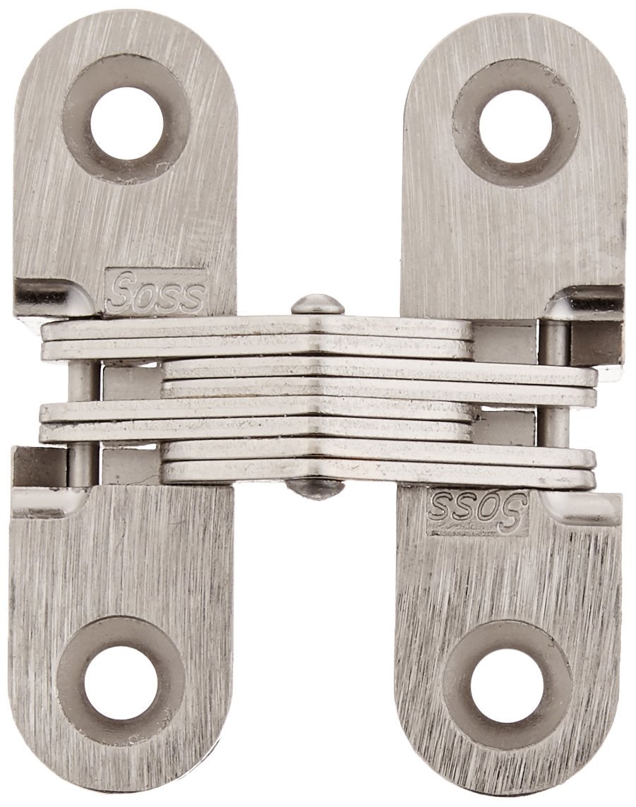 3 8 Bit SOSS Wood Router Guide Template For 203 Invisible Hinges 