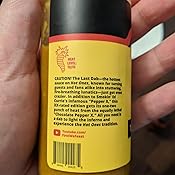 Da Bomb Beyond Insanity Hot Sauce: Amazon.ca: Grocery