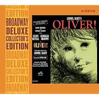 Various Artists - Oliver! (Deluxe Edition) (1963 Original Broadway Cast ...