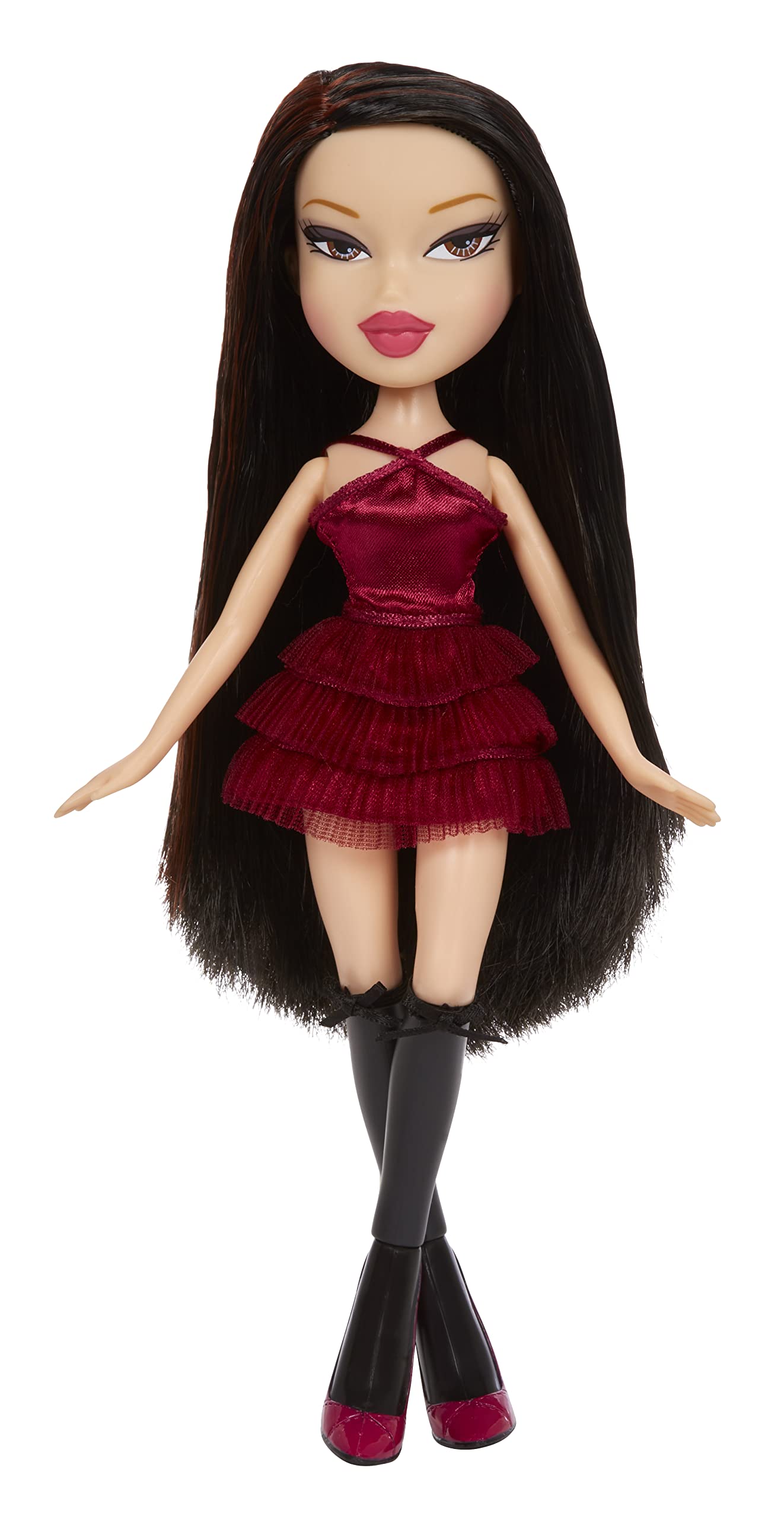 Mua Bratz Original Fashion Doll Kumi with 2 Outfits and Poster trên ...