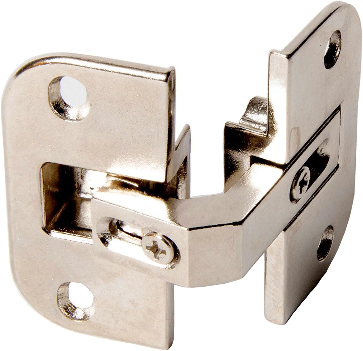 Pie-Cut Corner Hinge (pair of hinges): Amazon.co.uk: DIY & Tools