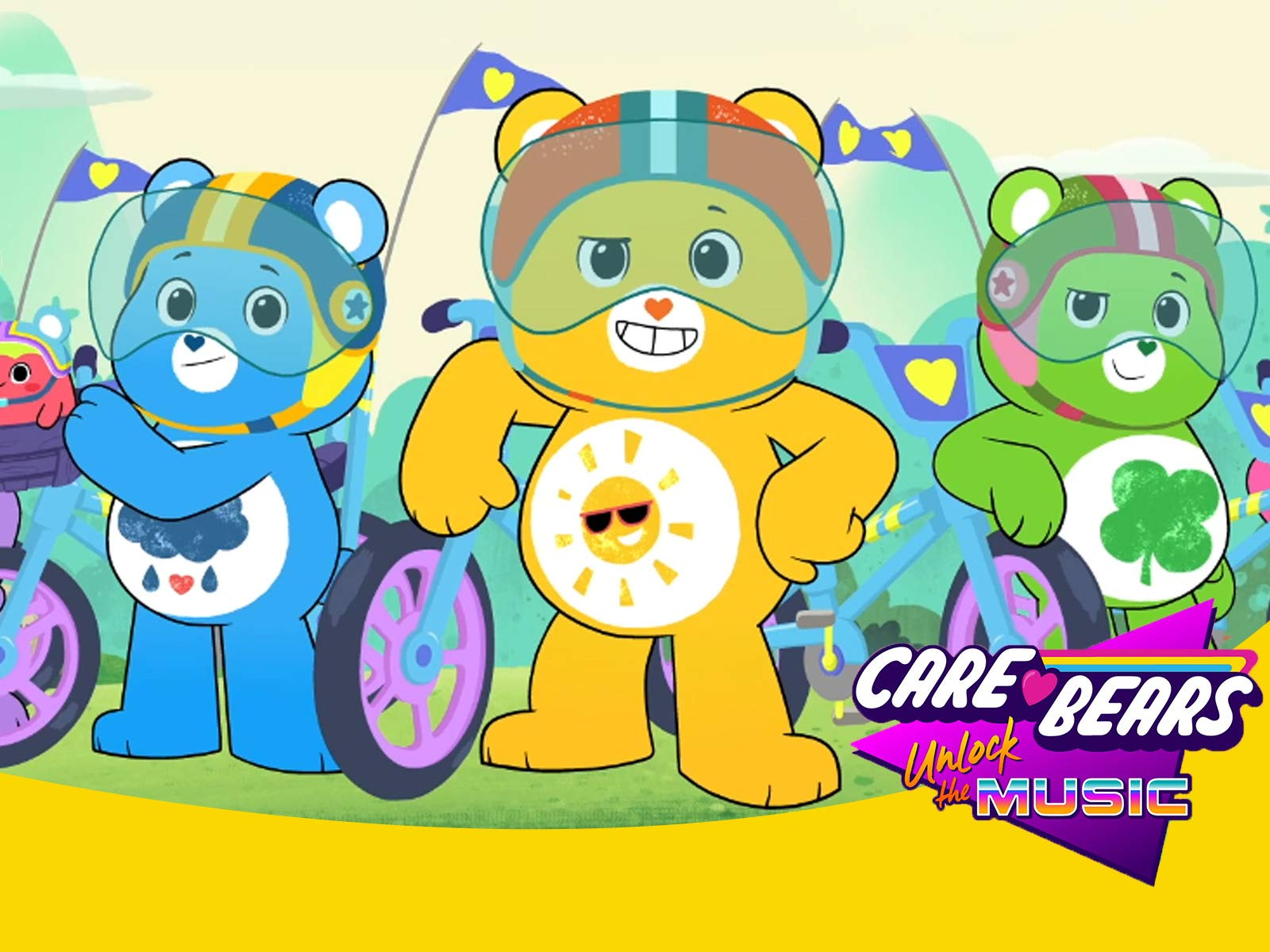 Watch Care Bears: Unlock the Music - Songs for Kids | Prime Video