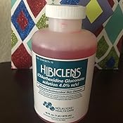 Amazon.com : Molnlycke Health Care Hibiclens Liquid Antiseptic 16 Oz ...