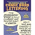 Amazon.com: The Essential Guide to Comic Book Lettering: 9781534319950 ...