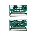 Amazon.com: MTCELL 2 Pcs FFC FPC PCB Converter Board 30 Pin 1mm 0.5mm Pitch to Dip 2.54mm for ...