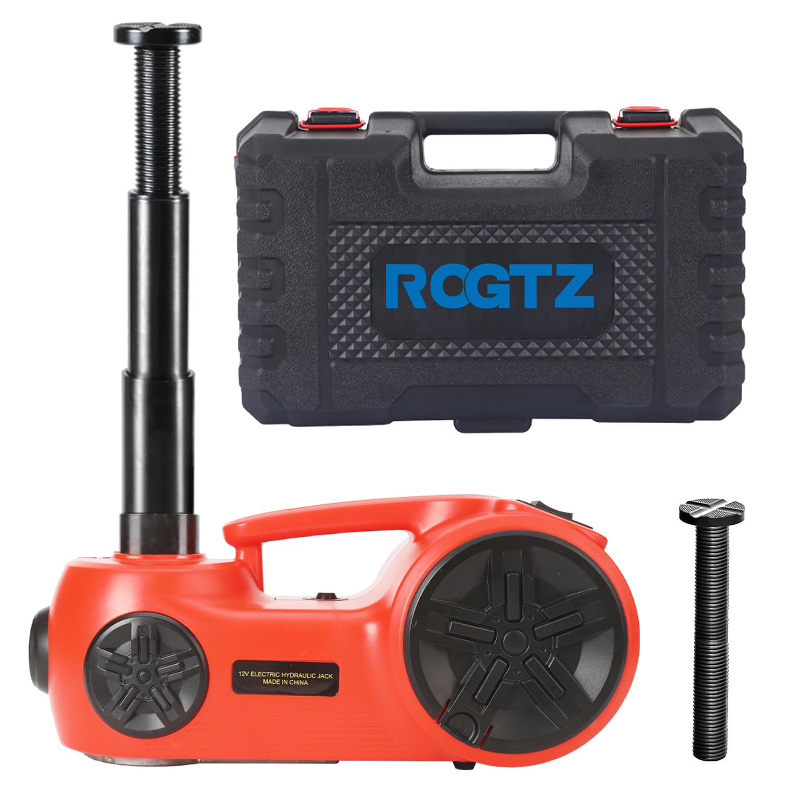 Mua ROGTZ Upgraded Electric Car Jack Kit 5 Tons Floor Jacks Hydraulic ...