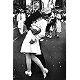 Amazon.com: Kissing the War Goodbye - NEW Vintage WW2 Poster: Posters ...