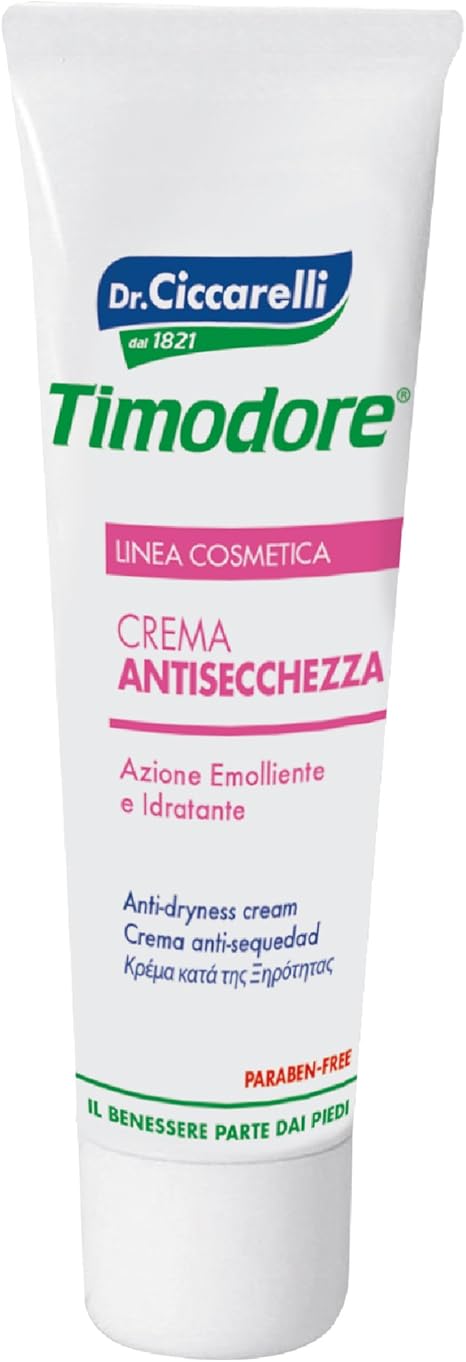 Timodore Anti-Dryness Cream, 50 ml: Amazon.co.uk: Beauty