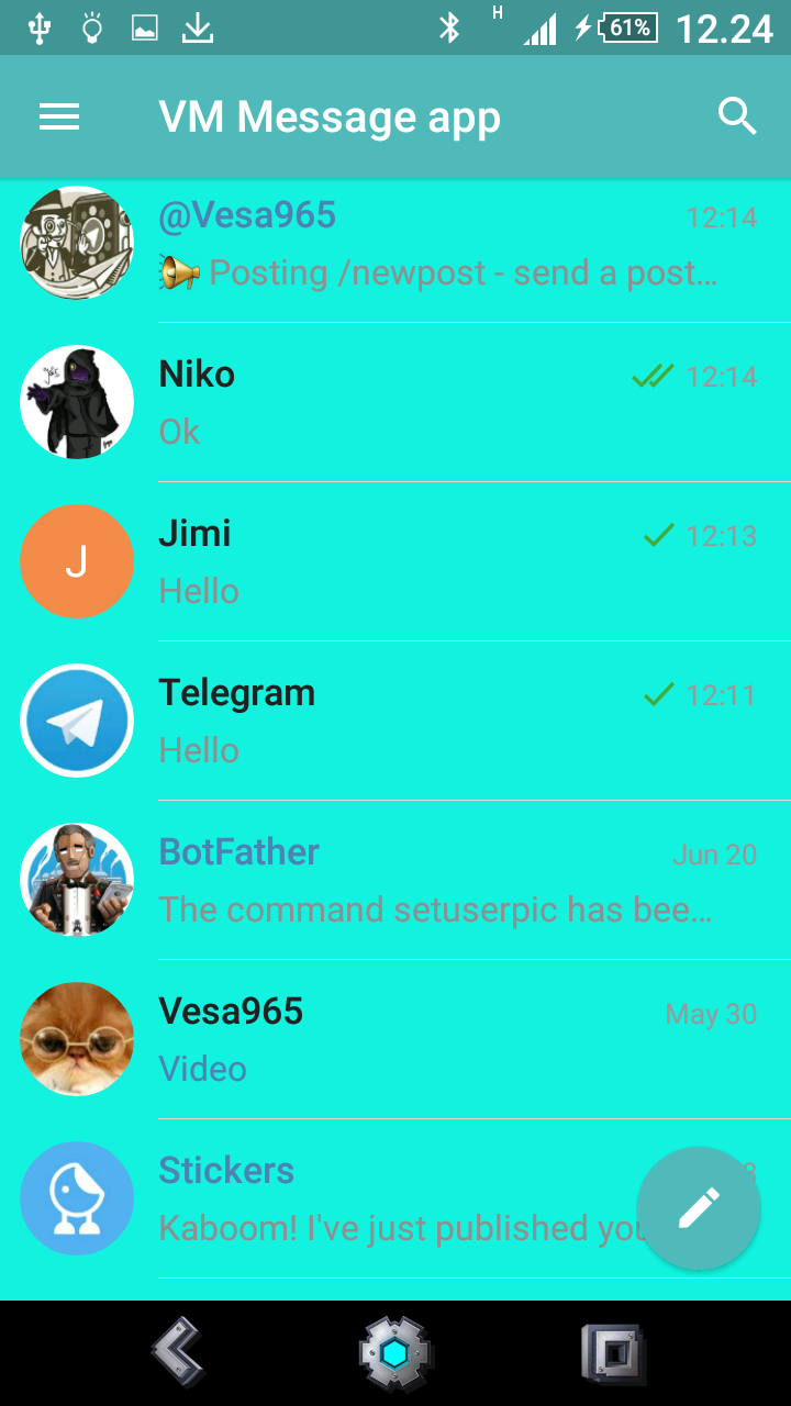 VM Message app:Amazon.co.uk:Appstore for Android