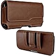 Amazon.com: DeBin Holster for iPhone 15, 15 Pro 14, 14 Pro, 13 Pro, 13, 12, 11, XR, Galaxy S24 ...