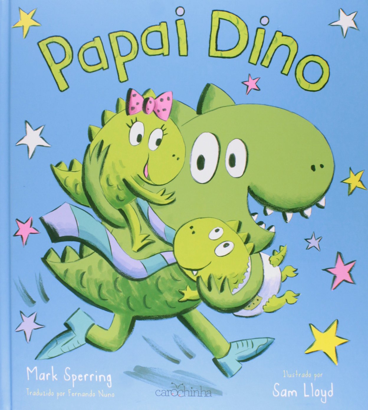 Papai Dino PDF Mark Sperring