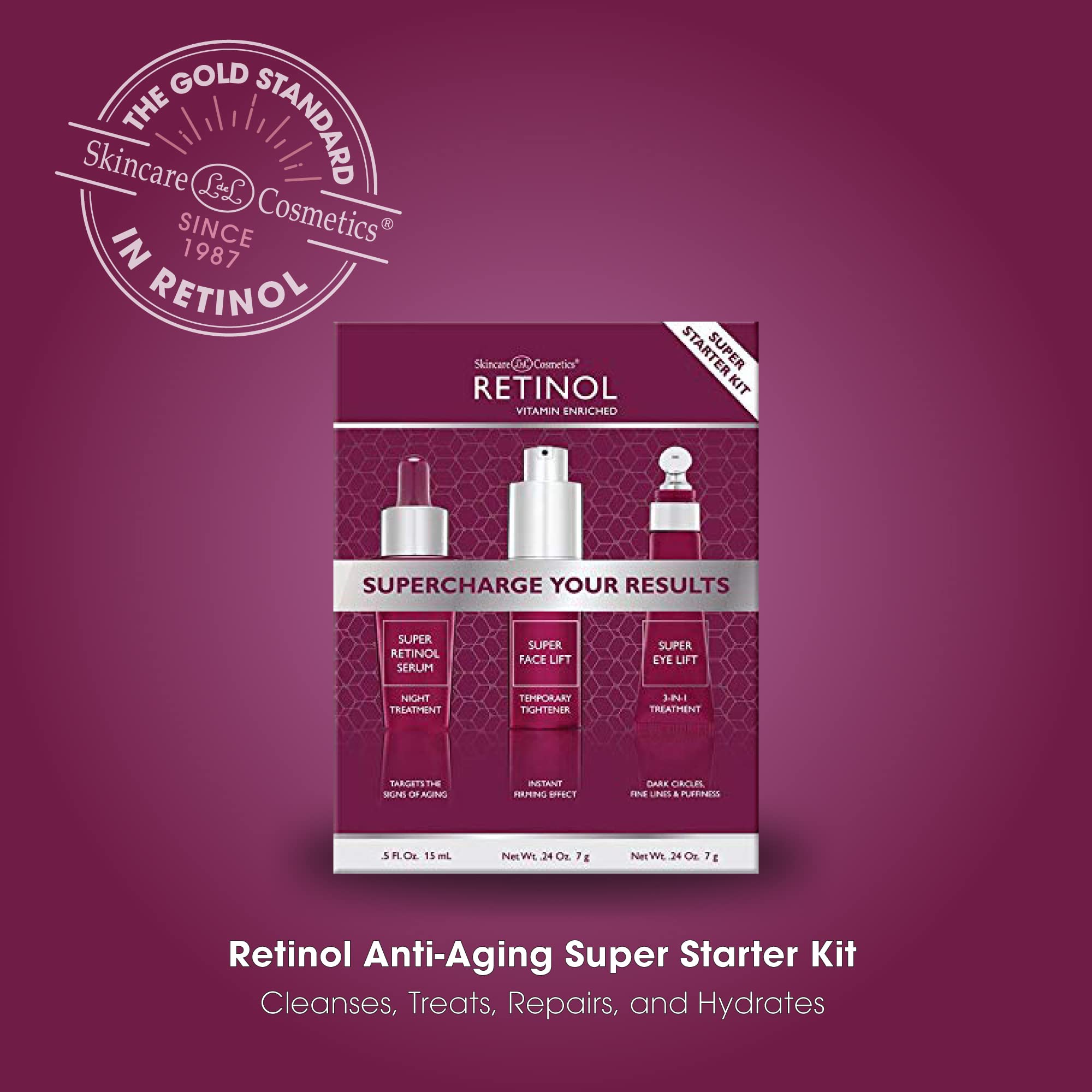 Mua Retinol Super Starter Kit - Supercharged with the proven power of ...