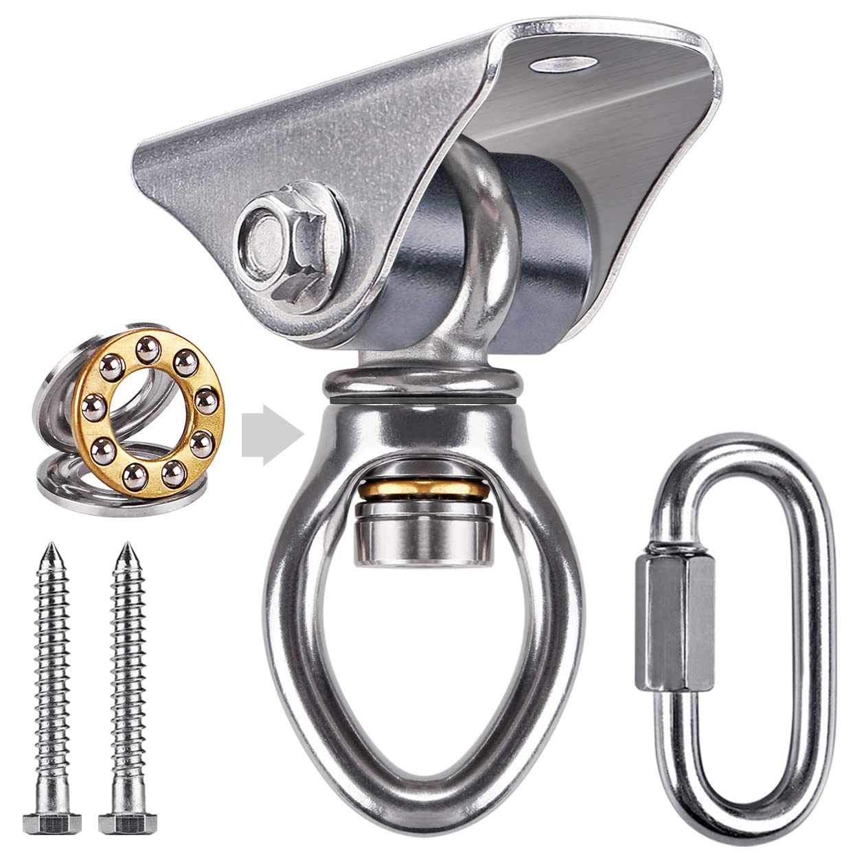 Mua BeneLabel Silent Ceiling Mount for Heavy Bag, Punching Bag Hanger ...