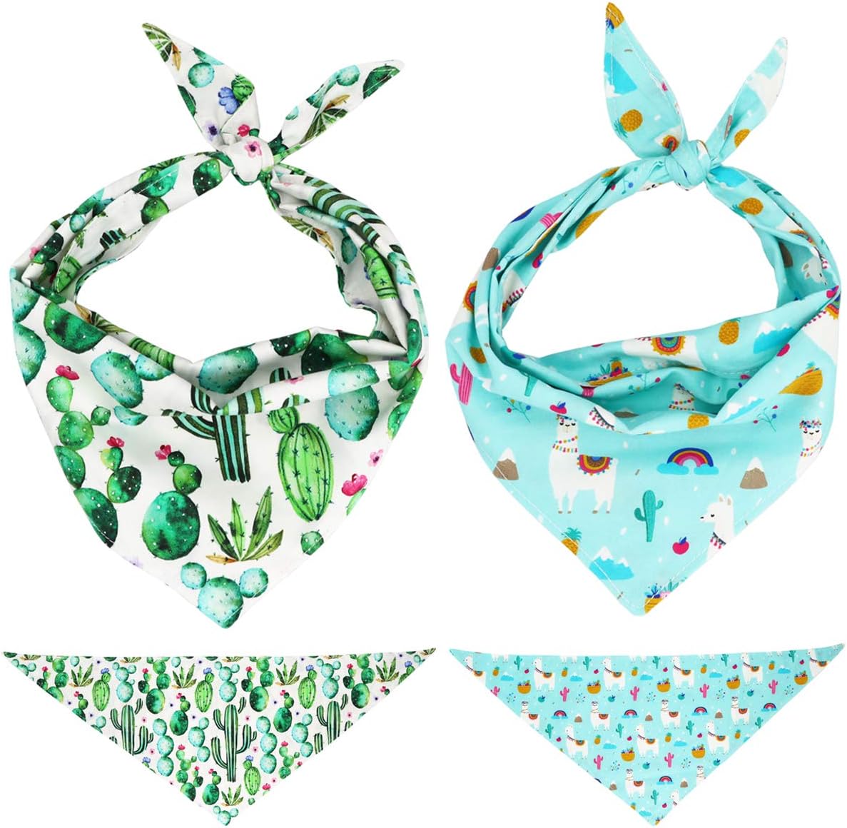 Add On Tie On Dog Bandana Tie On Style Pet Clothing Accessories 