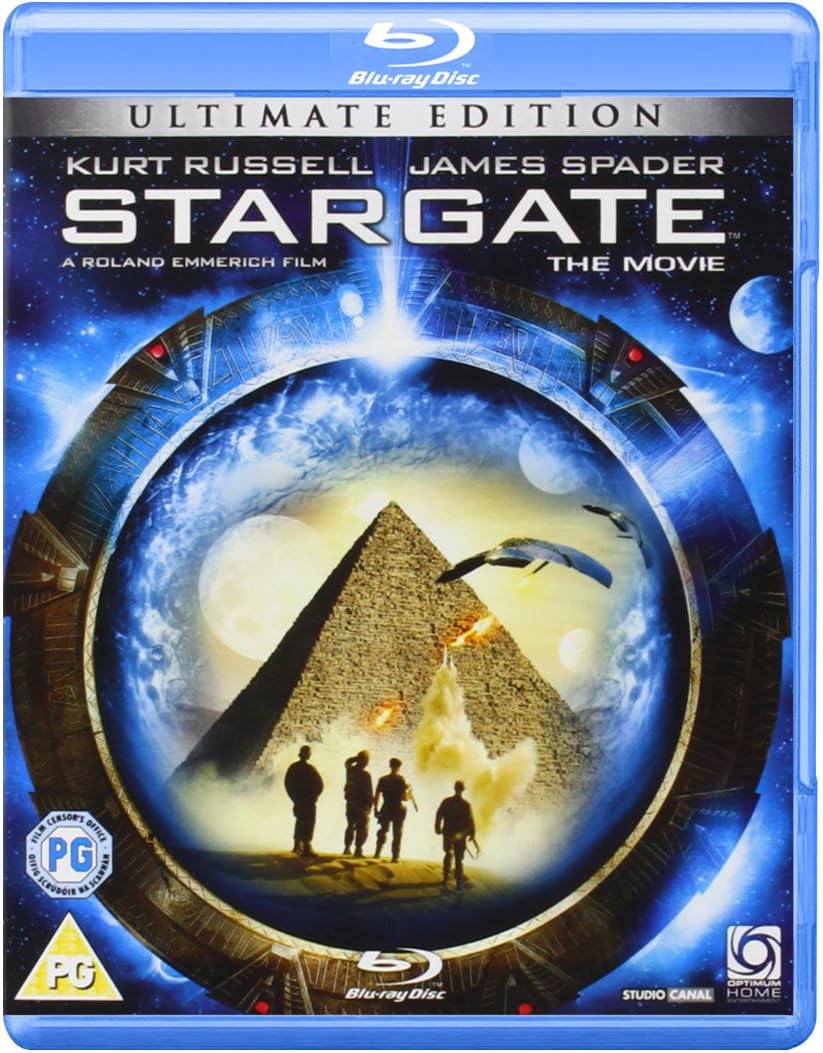 Stargate: Special Edition [Blu-Ray] [Import]: DVD & Blu-ray : Amazon.fr