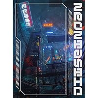 Futuria: Art of the Sci-Fi: Victionary: 9789887566656: Amazon.com: Books