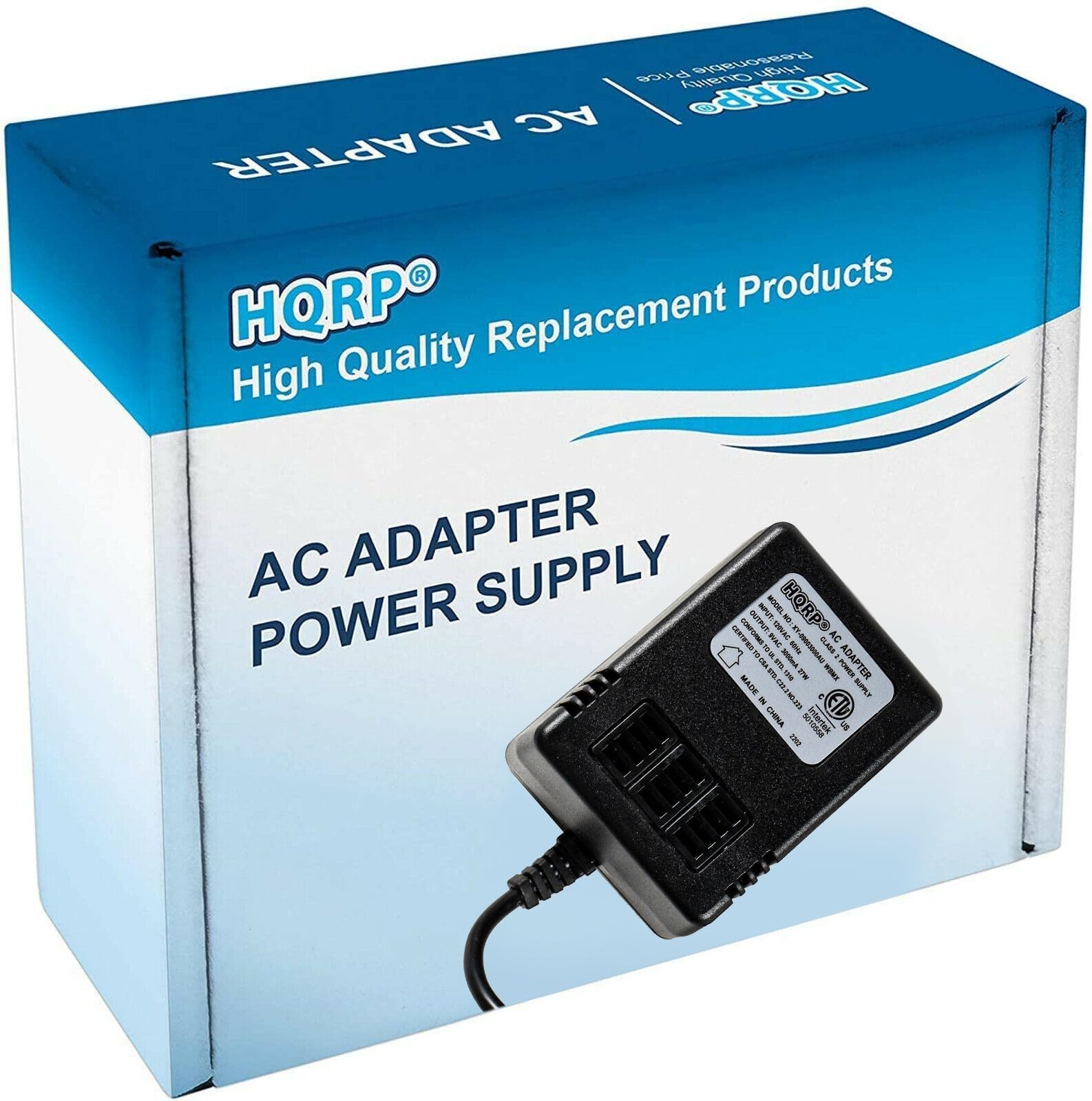 Mua HQRP AC Adapter Compatible with VOX Valvetronix ToneLab, ToneLab SE ...