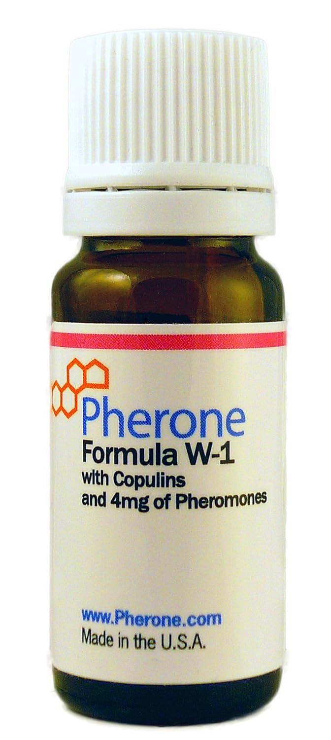 Pherone Formula W-1 Pheromone Cologne for Women to Attract Men, with ...