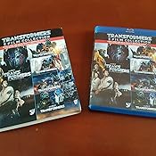 Transformers Collezione (Box 5 Dvd): Amazon.it: Shia LaBeouf, Megan Fox ...