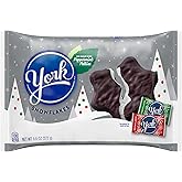 Amazon.com: YORK Peppermint Patties Dark Chocolate Covered Mint Candy ...
