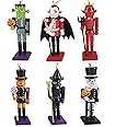 Amazon.com: Nutcracker Ballet Gifts Halloween Tree 5" Ornaments Set ...