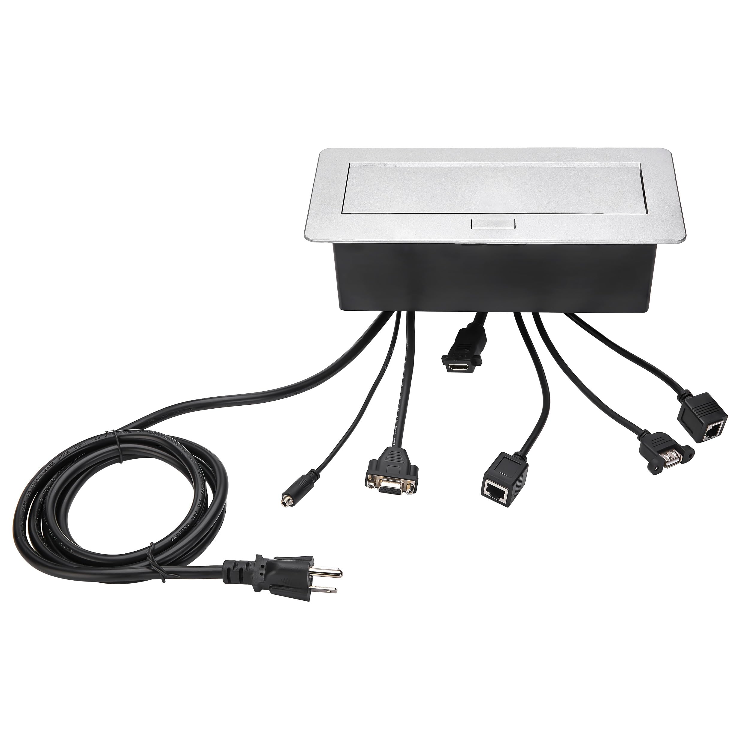 Mua Pop up Power Strip, Embedded countertop Pop Up Outlet, Connection ...