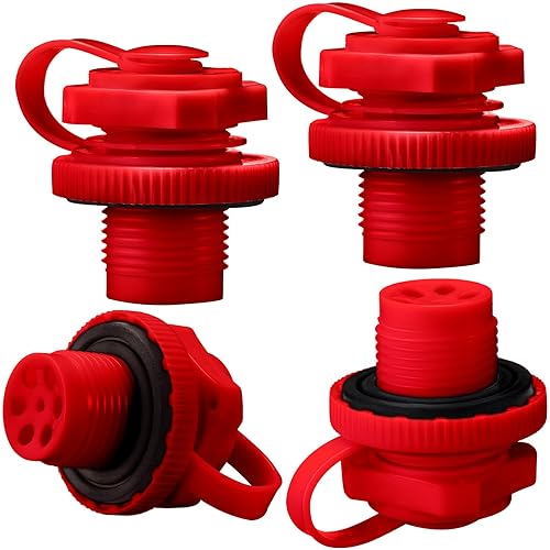 Hortsun Boston Valve Air Valve 0.79 inch Inflatable Boat Spiral Air ...