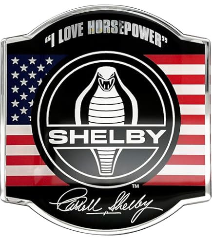 Logo Della Shelby Cs
