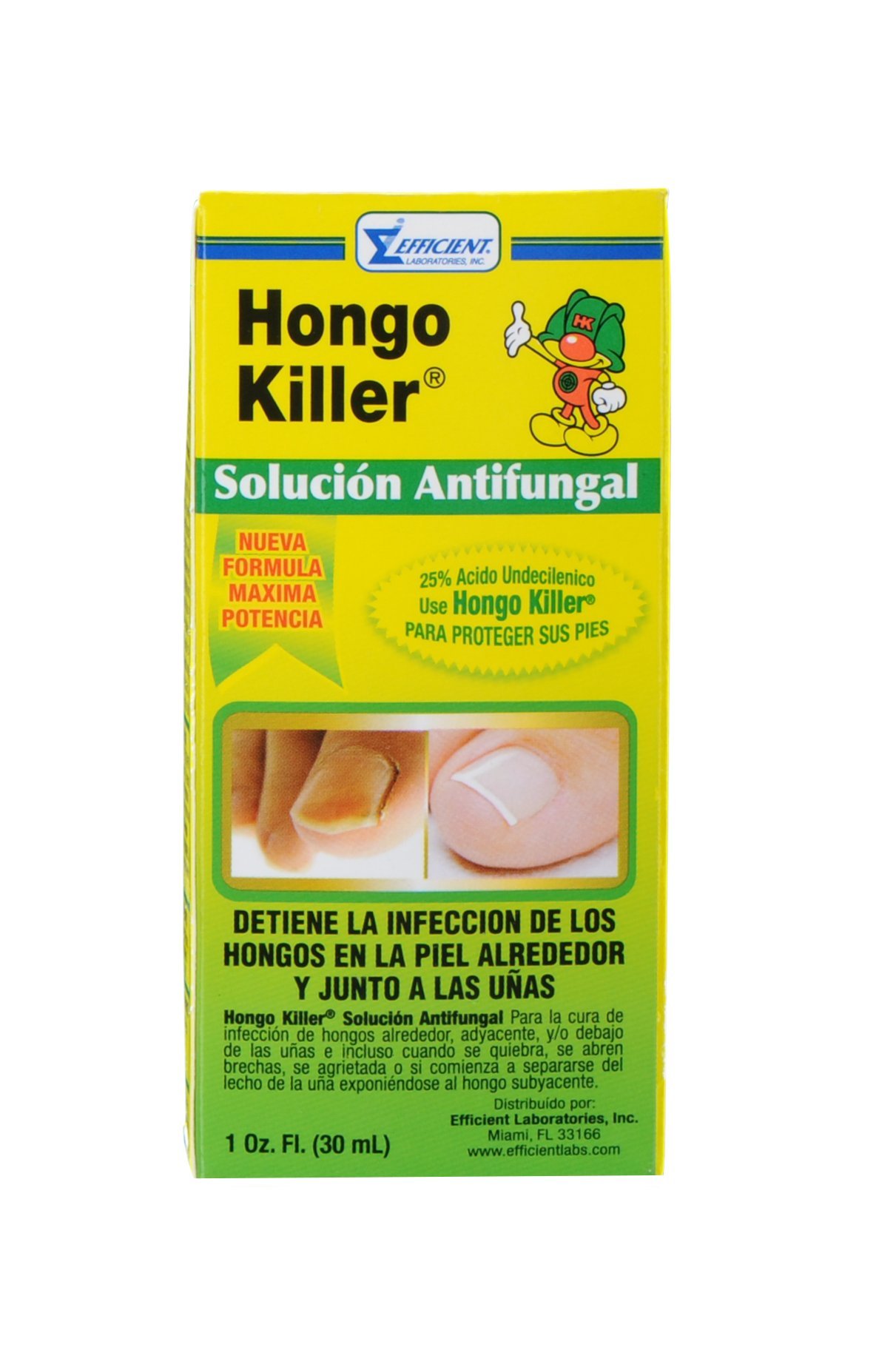 Amazon.com : HONGO KILLER CREAM .5 oz. : Nutritional Supplements And ...