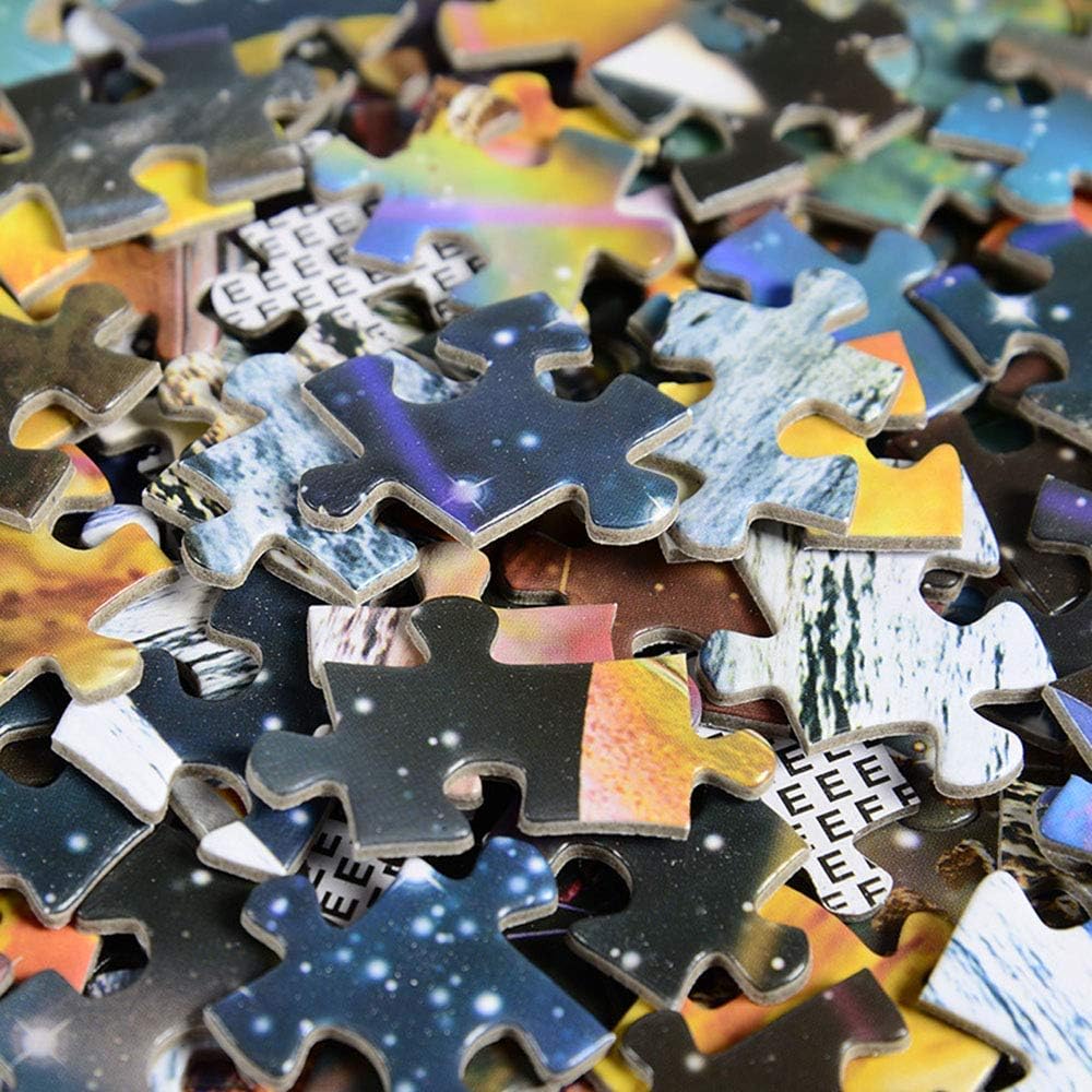 RIGHT BRAIN CHILD The Benefits Of Solving Jigsaw Puzzles