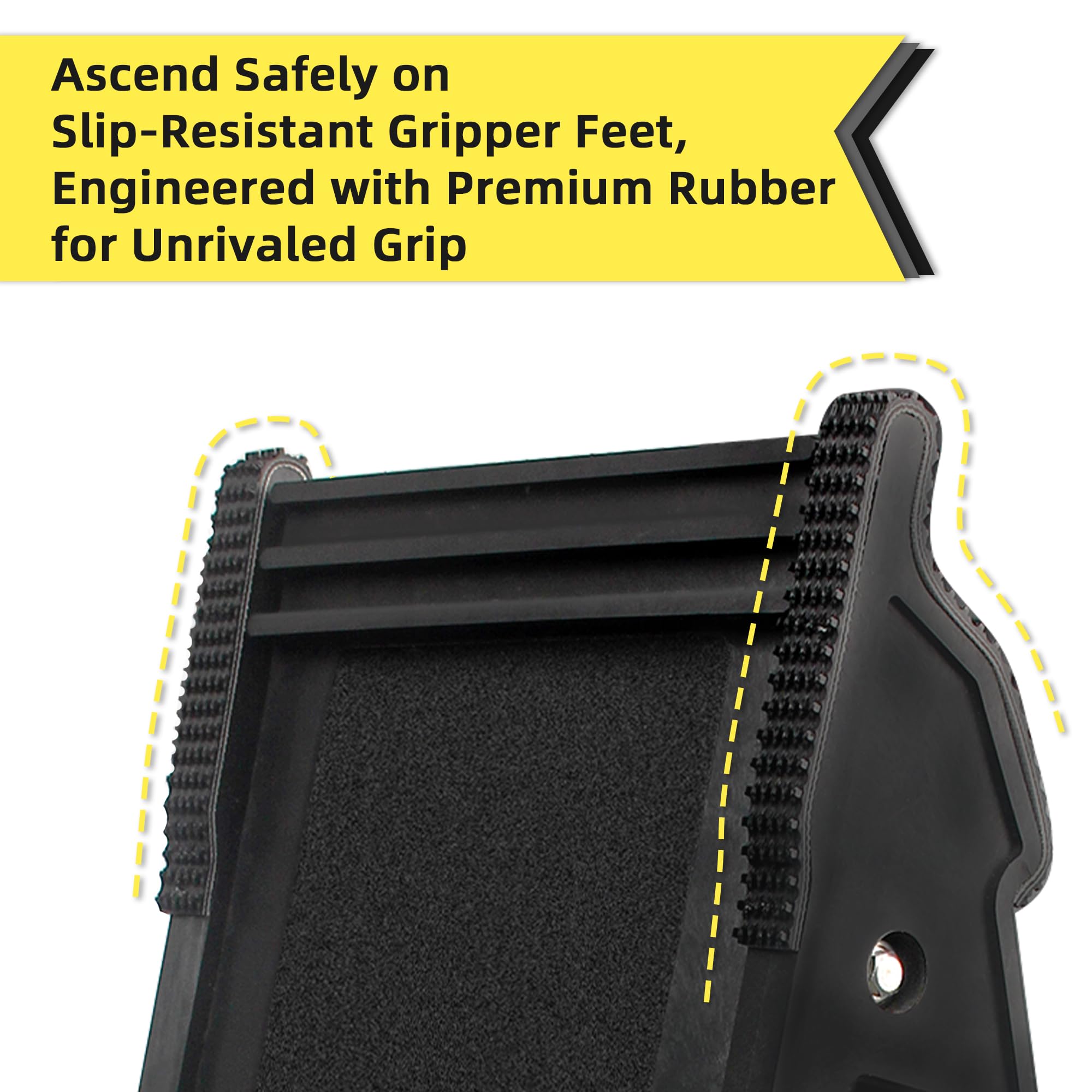 Mua Ladder Leveler, Pitch Hopper, Ladder Stabilizer with Storage ...