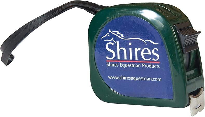 Shires Horse Measuring Tape. Measures in Hands and Centimetres. Pocket ...