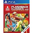 Amazon.com: Atari Flashback Classics Collection Vol.2 (PS4) : Video Games