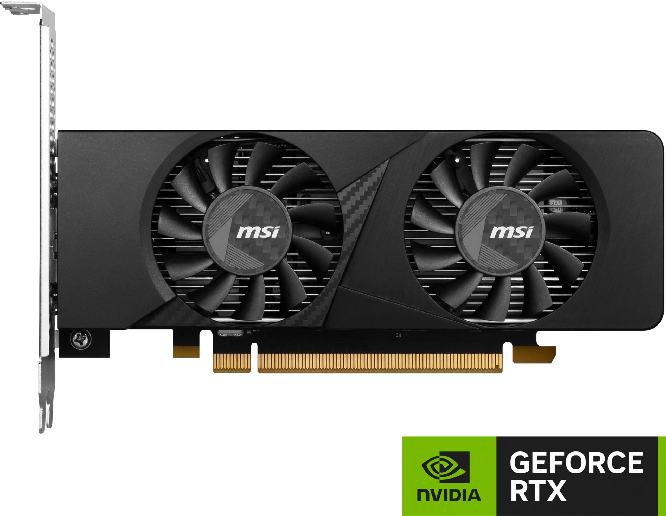 Mua MSI GeForce RTX 3050 VD8790 LP Graphics Board, 6 GB, OC ...