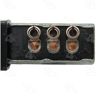 Amazon.com: Four Seasons 35802 2 Speed Axle Shift Switch: Automotive